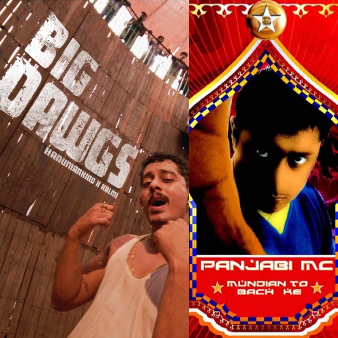 Stream Big Dawgs (DJ YAZ Mudian To Bach Ke Edit) Clean / Hanumankind ...