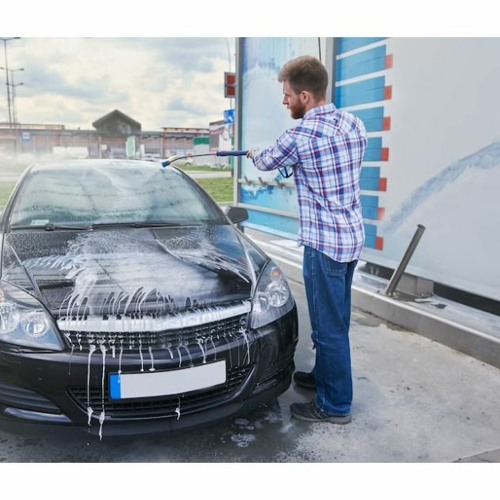 Stream The Ultimate Car Wash Advisory: Tips and Tricks for a Spotless Shine by Amplify Car Wash ...