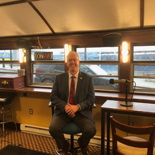 Stream Meet Worcester's New DPW Commissioner - John Westerling by Radio ...