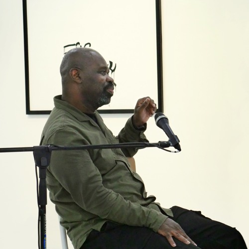 Stream Donald Rodney Panel Discussion with Marlene Smith, Keith Piper ...