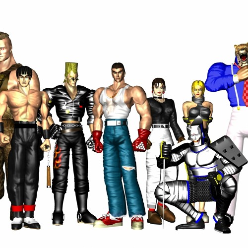 Stream VENEZIA 3.0 (TEKKEN1ARRANGED)@Madara - Marc Exclusive (May 2020 ...