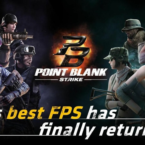 Stream Point Blank: Strike - A Simple and Accessible FPS with Auto-Firing and Fluid Movement ...