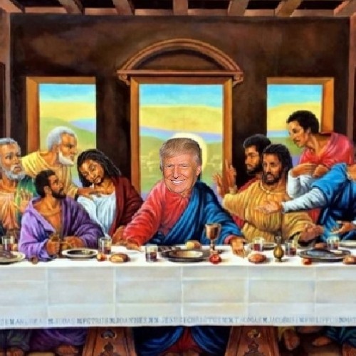 Stream Last Supper ft. Donald Trump (Prod. by Gibbo) by Big Benji Mane ...