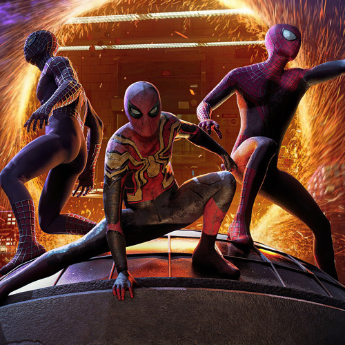 Stream Spiderman theme song mashup [prod. By Santino] by Santino ...