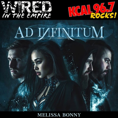 Stream Ad Infinitum Melissa Bonny by Radioactive with Mike Z | Listen ...