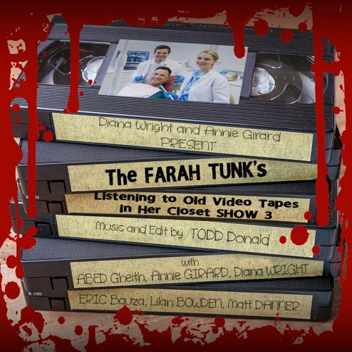 Stream episode The FARAH TUNK'S Listening To Old Video Tapes In Her ...