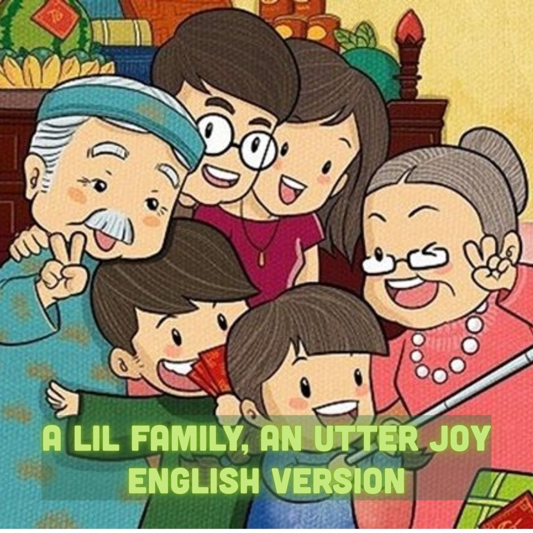 Stream A Lil Family, An Utter Joy (Gia Đình Nhỏ Hạnh Phúc) by Nguyễn ...