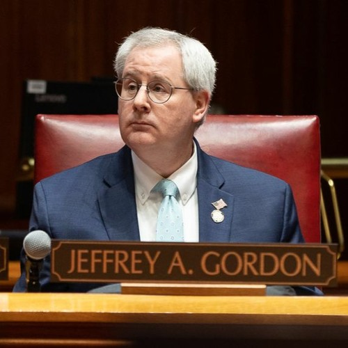 Stream Sen. Gordon updates 949NewsNow’s Lee Elci on why Coventry-born ...