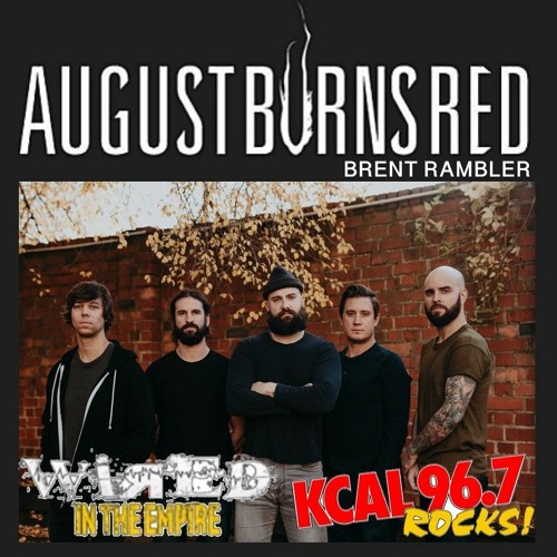 Stream August Burns Red Brent Rambler 2022 by Radioactive with Mike Z ...