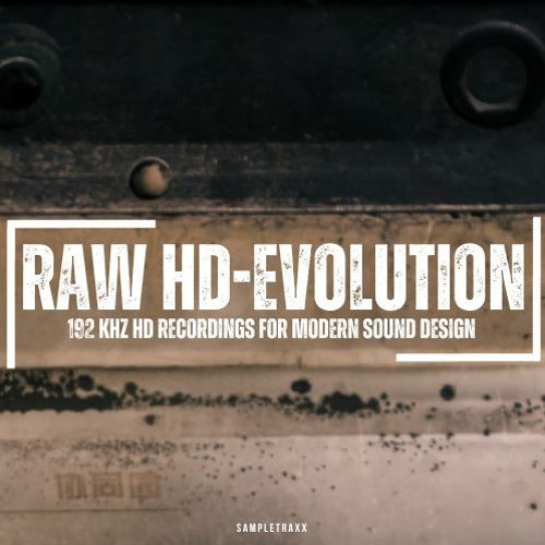 Stream RAW HD-EVOLUTION - A.Romeo by SampleTraxx | Listen online for ...