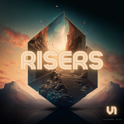 Stream Risers Vol 1 by Audio Design Desk | Listen online for free on ...