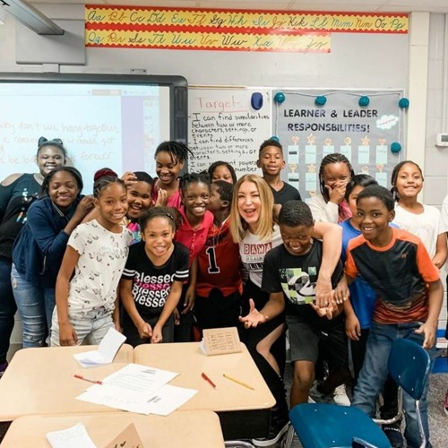 Stream episode Make A Difference Minute: Barbie Perry with Bama Against ...