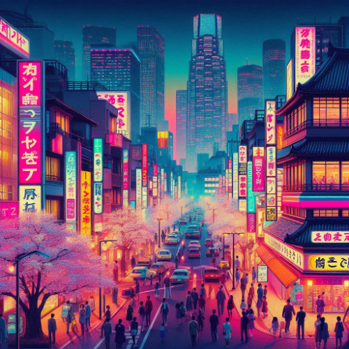 Stream Nights over Tokyo (Remix) by Redd Split | Listen online for free ...