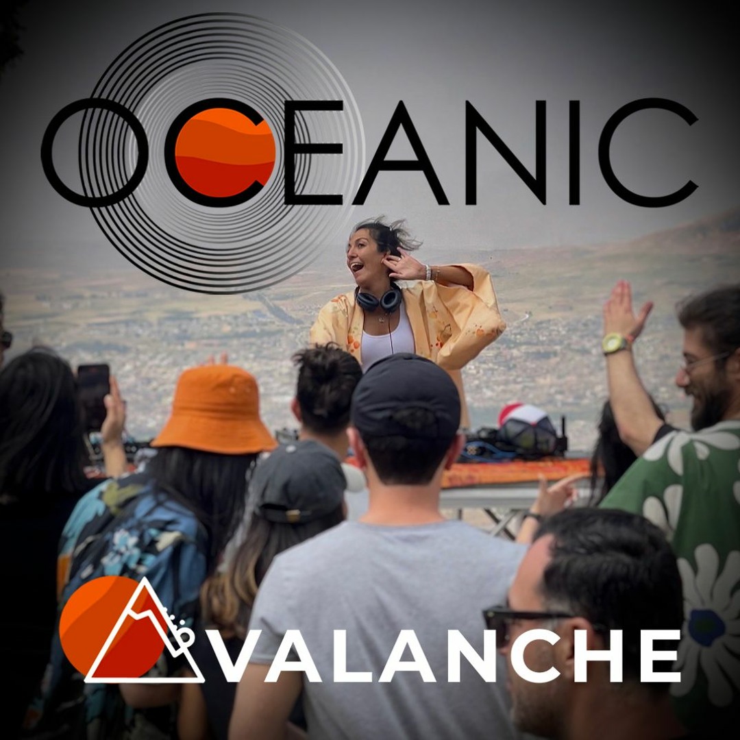Stream Sama Live @ OCEANIC FESTIVAL - AVALANCHE 2023 by Sama | Listen ...