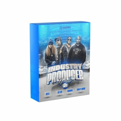 Stream INDUSTRY PRODUCER BUNDLE 2 (50 Melodies + 2 VSTs + 4 Artist ...