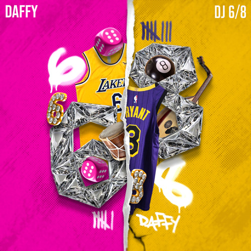 Stream DJ 6/8 (Prod. by Dee Productions) by Daffy | Listen online for ...