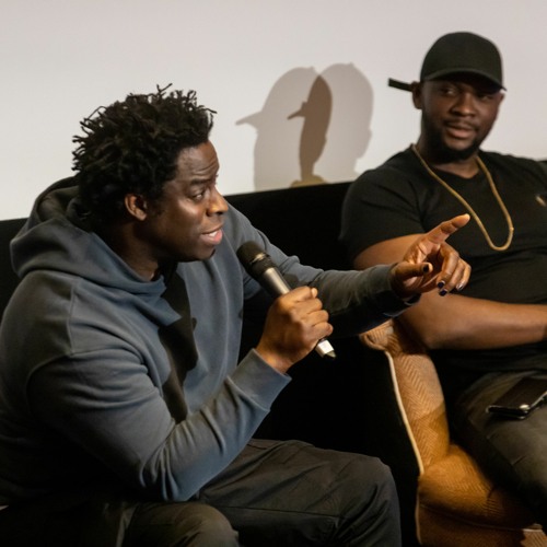 Stream episode The Harder They Fall: Jeymes Samuel in conversation with ...