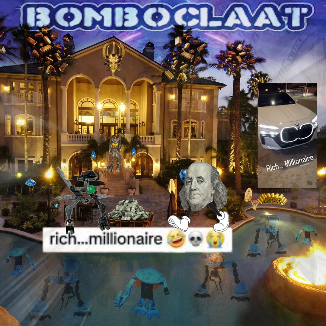 Stream RICH MILLIONARE by lego bionicle | Listen online for free on ...