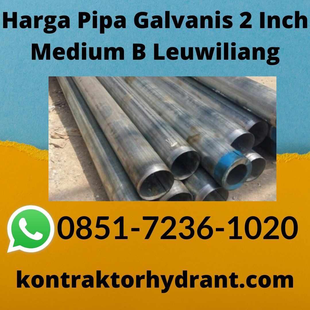 Stream Harga Pipa Galvanis 2 Inch Medium B Leuwiliang TERBUKTI, (0851 ...