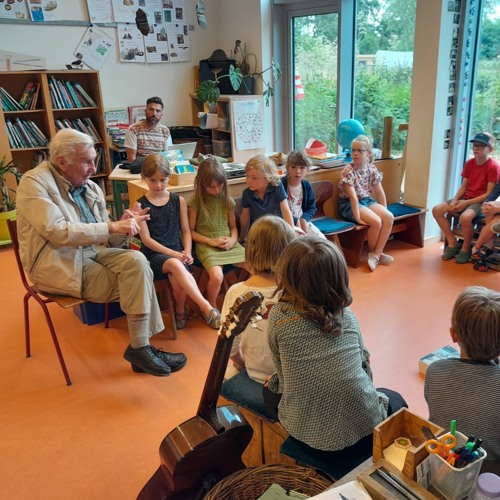 Stream episode Getuigenis Guido Leerschool - Ervaringen tijdens WO2 ...