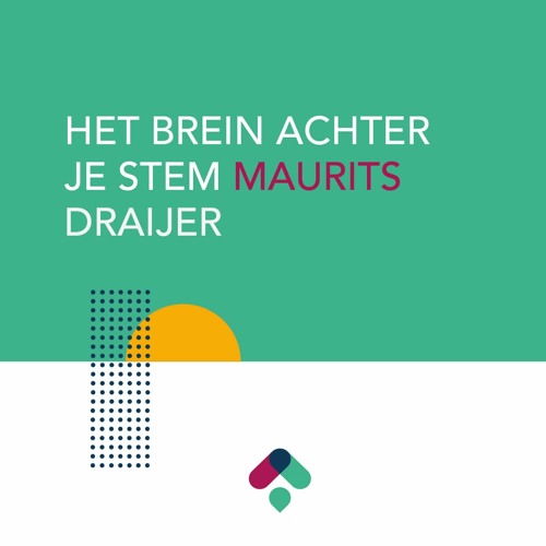 Stream episode 2. Het Brein achter je Stem door stemspecialist Maurits ...