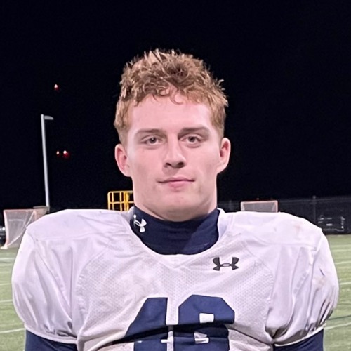 Stream Navy FB Alex Tecza: Fired-Up To Play In First Army-Navy Game by ...