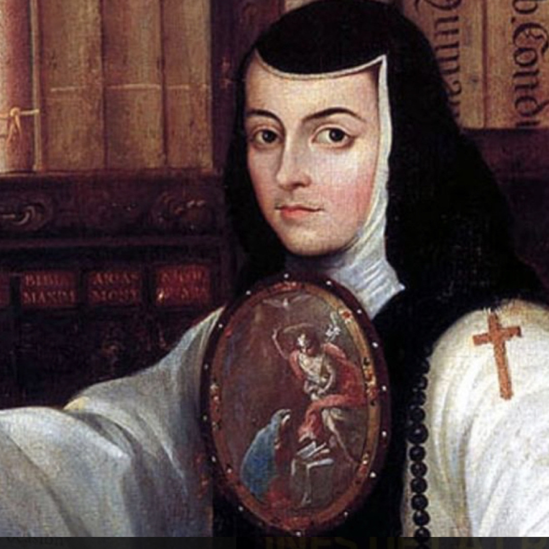 Stream episode Sor Juana Inés de la Cruz by Andrea Torres podcast ...