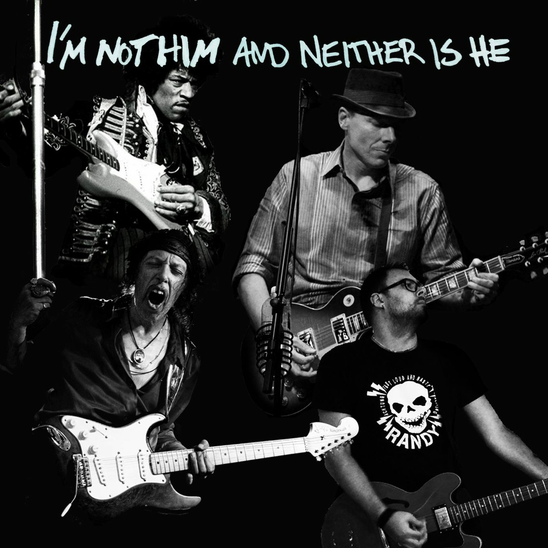 Stream I'm Not Him And Neither Is He by Songwriter's Revenge: The Music ...