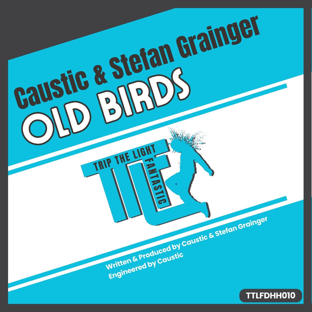 Stream Caustic & Stefan Grainger - Old Birds by Stefan Grainger ...