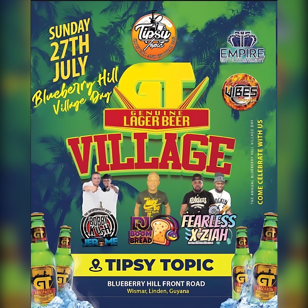 Stream BLUEBERRY HILL GT BEER VILLAGE DAY LINDEN JULY 27TH PROMO CD BY ...