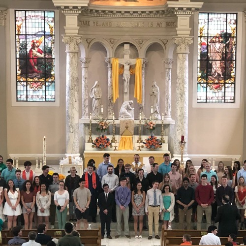 Stream Make an Impact: Opt In (Graduation Mass - 5th Sunday in Easter ...