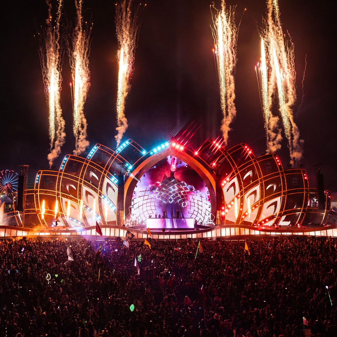 Stream Slander Edc Las Vegas 2024 By Slander Listen Online For Free