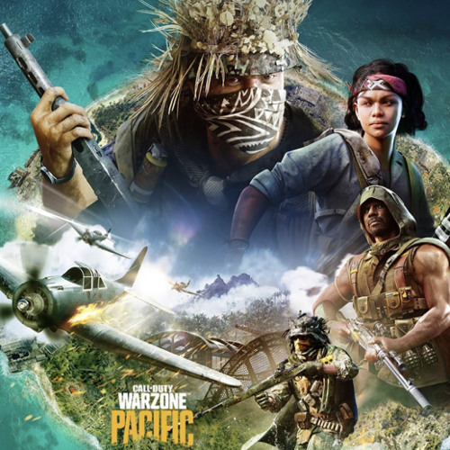 Stream Warzone Pacific Rebirth Battle Royale (In Game Music) 2021 by ...