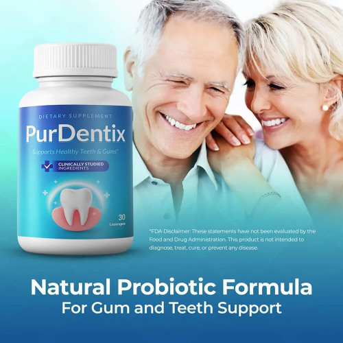 Stream Puredentix Advanced Dental Formula – Protect Enamel & Gums by ...