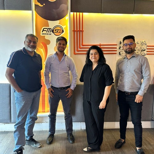 Stream episode Syed Saad Hashmi & Syed Amir Haleem Interview MDM - 20th ...