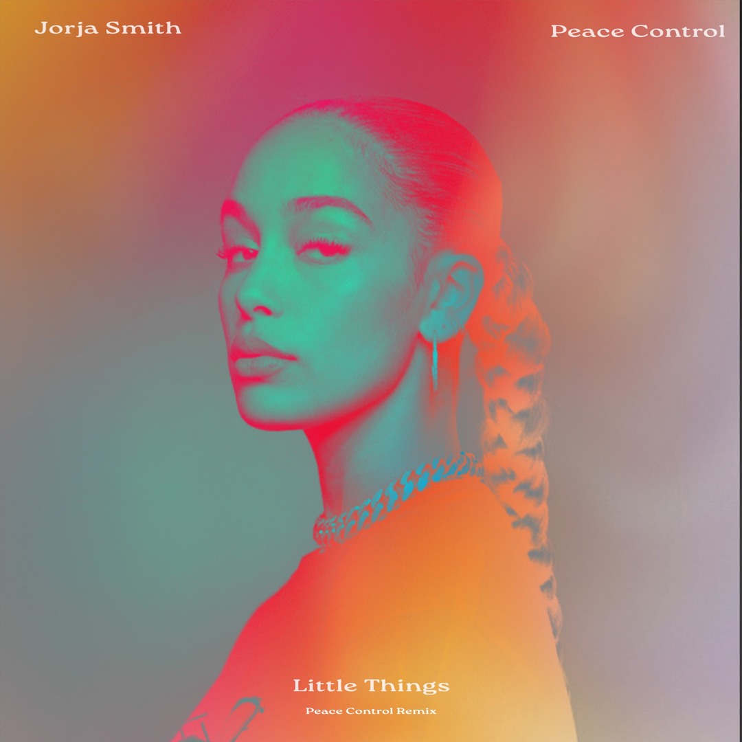 Stream Jorja Smith - Little Things (Peace Control Remix) by Peace Control | Listen online for ...
