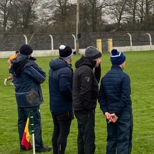 Stream episode Clare FM's Derrick Lynch Speaking With Emmet McMahon On ...