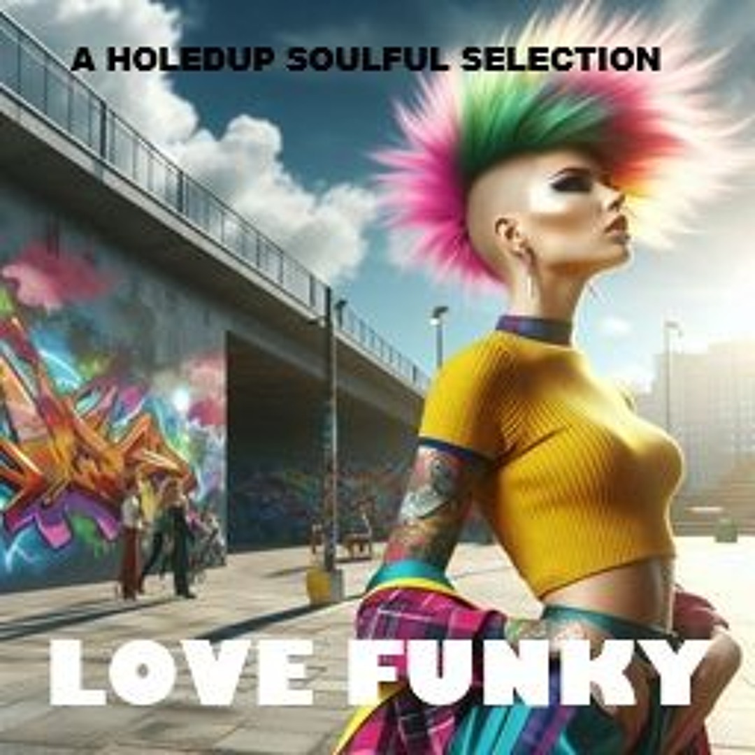 Stream LOVE FUNKY by Holedup | Listen online for free on SoundCloud