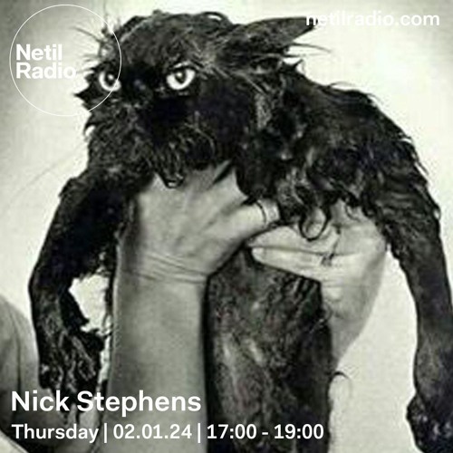 Stream Nick Stephens - 2nd January 2025 by Netil Radio | Listen online ...