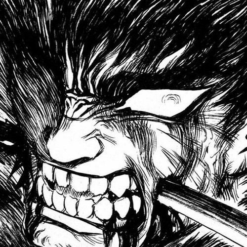 Stream KSLV - Override (guts Griffith Scream) RE-UPLOUD by FATTYCaw ...