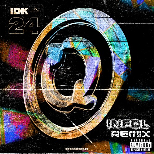 Stream IDK - 24 (INFDL REMIX) by TRIGO | Listen online for free on ...