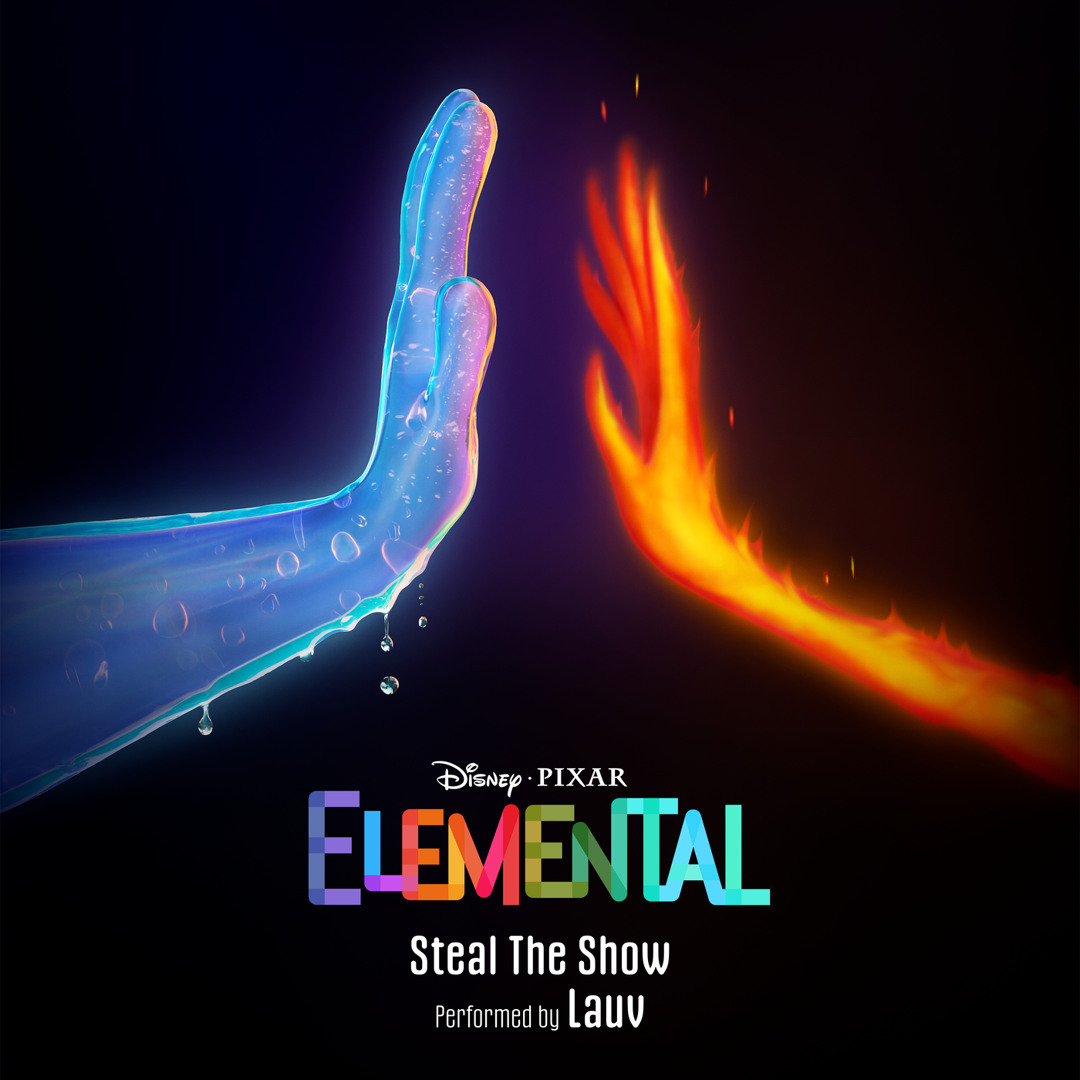 Stream Steal The Show (From "Elemental") by Lauv | Listen online for ...