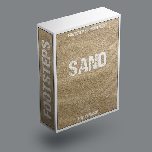 Stream episode Footsteps Sound FX - Sand Preview by High Impact Media ...