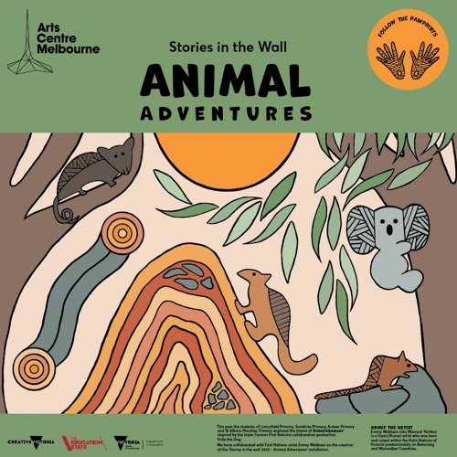 Stream episode The journey of Apollo Animals by Arts Centre Melbourne ...