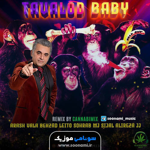 Stream Arash Vala Behzad Leito Sohrab MJ Sijal Alireza JJ - Tavalod ...