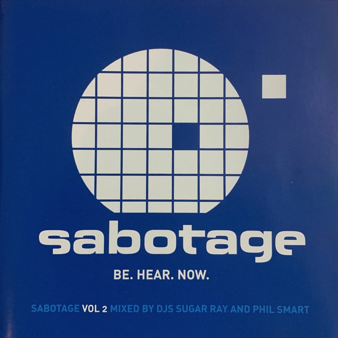 Stream Sabotage Vol 2_Sugar Ray and Phil Smart by Phil Smart | Listen ...
