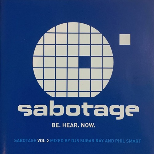 Stream Sabotage Vol 2_Sugar Ray and Phil Smart by Phil Smart | Listen ...