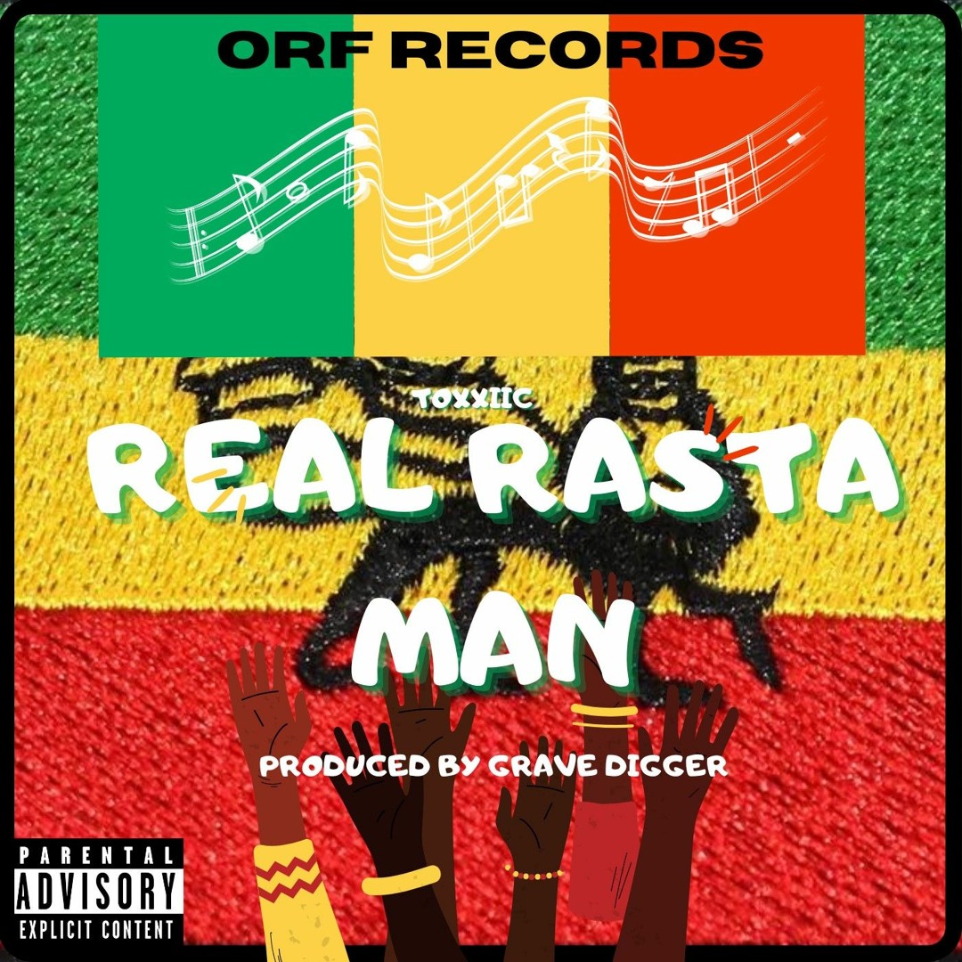 Stream REAL RASTA MAN-(prod.gravedigger) (REMASTERED) by Toxxiic ...