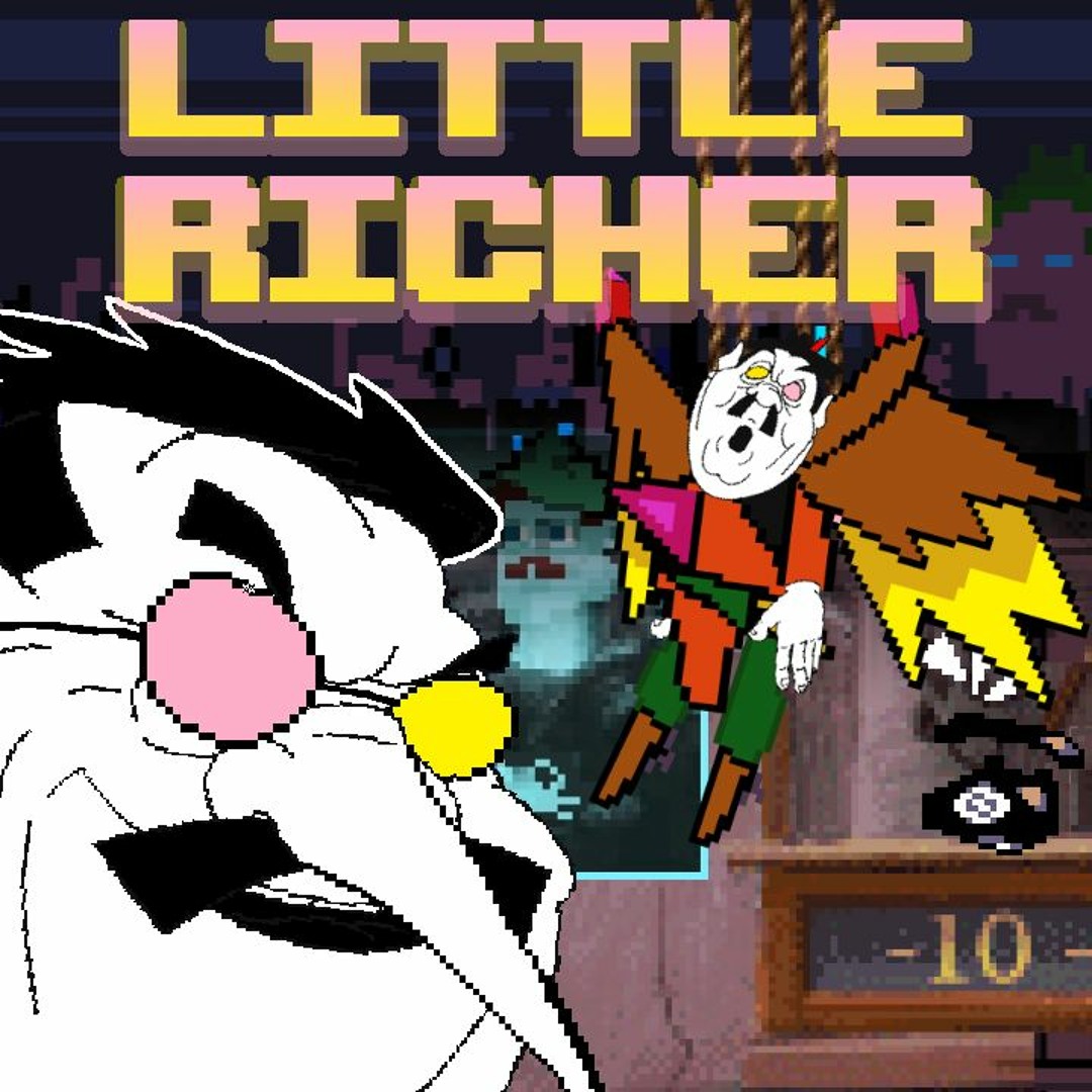 Stream LITTLE RICHER by Jeff Lindblom | Listen online for free on ...