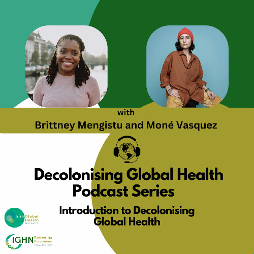 Stream episode Episode 1 - Introduction to Decolonising Global Health ...